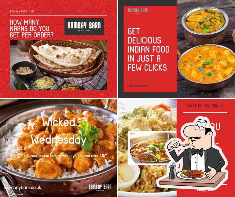 Bombay Barn, 25 Front St in Washington - Restaurant menu and reviews