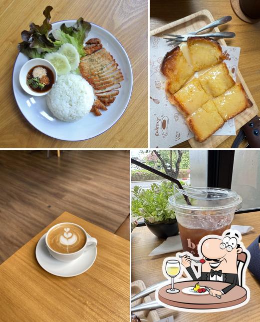 Brain Cafe' & Coworking Space, Bangkok - Restaurant menu, prices and reviews