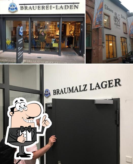 Brauhaus Faust restaurant, Miltenberg - Restaurant reviews