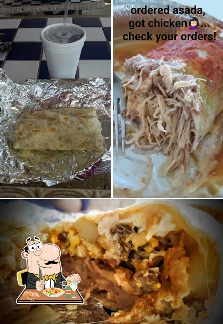 Cha-Cha's Tacos in Redlands - Restaurant menu and reviews
