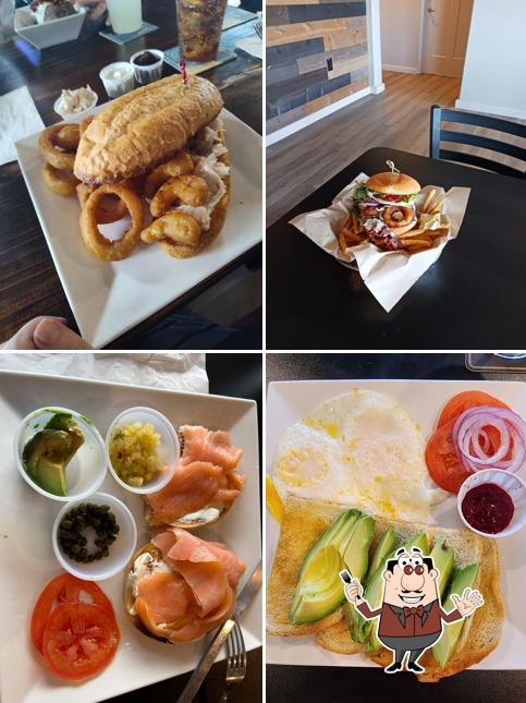 Copalis Cove Pub & Eatery, Ocean Shores - Restaurant menu, prices and ...