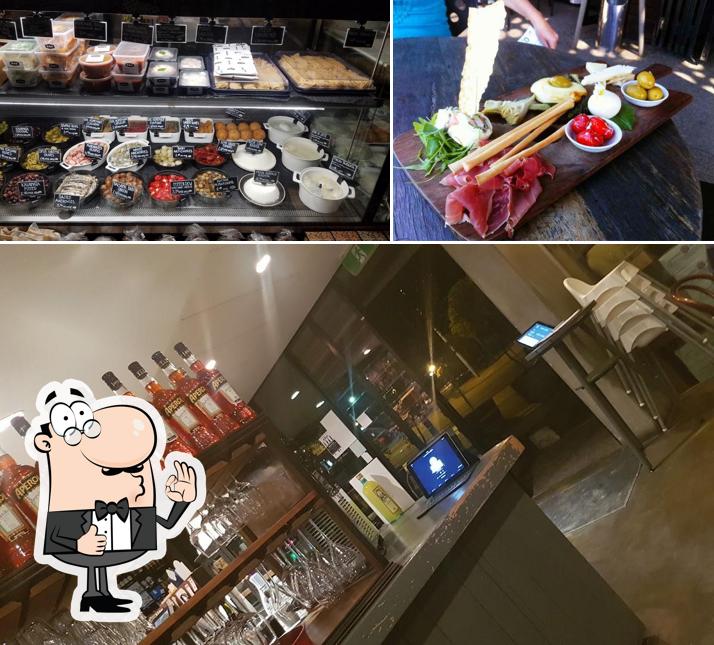 DOC Pizza & Mozzarella Bar Delicatessen in Mornington - Restaurant menu ...