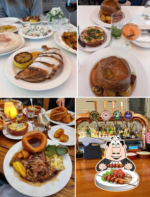 Firehouse Manchester, Manchester - Restaurant menu, prices and reviews
