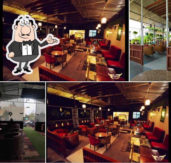 Fly high cafe, Sangli - Restaurant menu, prices and reviews