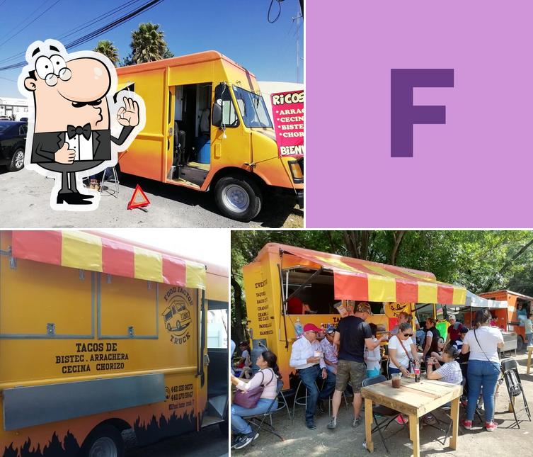 Food factor truck F restaurant, Santiago de Querétaro - Restaurant reviews