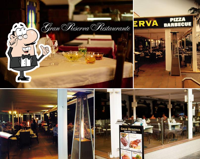 The New Gran Reserva, C. Londres, 4 in Costa Adeje - Restaurant reviews