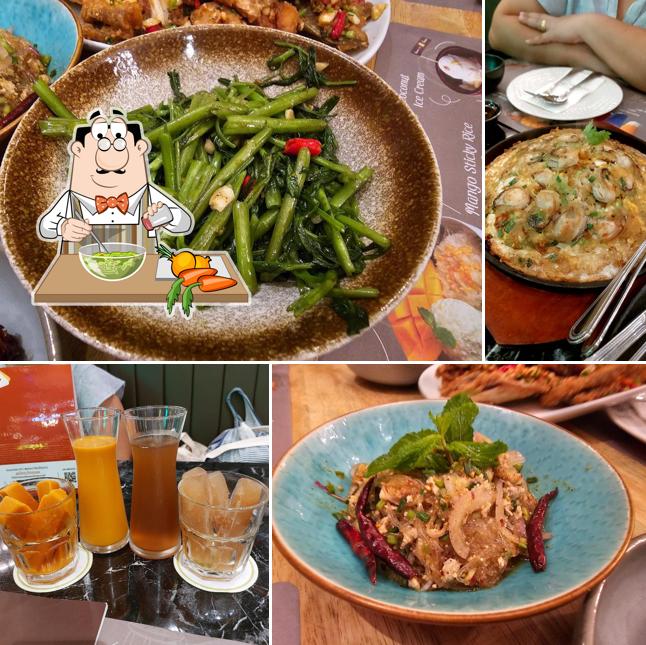 Have A Zeed - Terminal 21 Rama 3 restaurant, Bangkok - Restaurant reviews