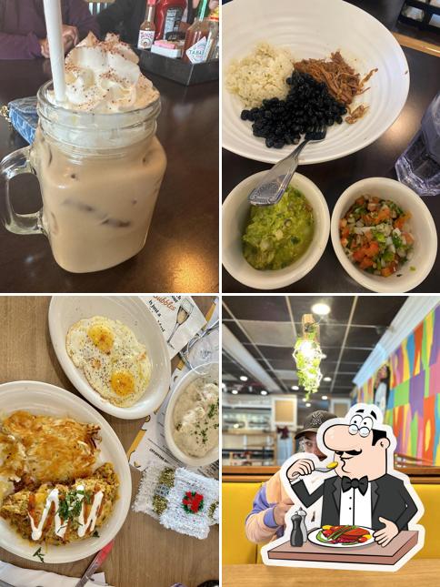 Huevo House, Bakersfield - Restaurant menu, prices and reviews