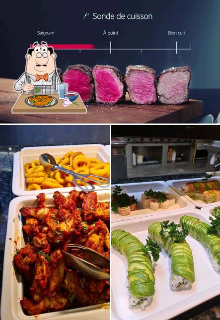 Number Steak House, Les Clayes-sous-Bois - Restaurant menu, prices and ...