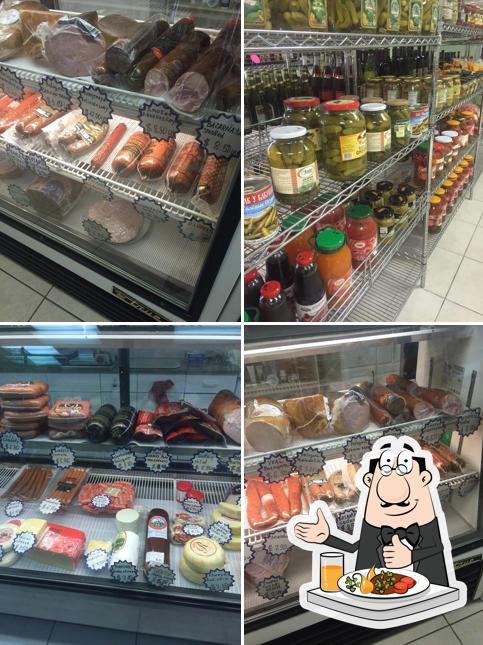 Kolobok European Deli & Market, Fort Myers - Restaurant menu, prices ...