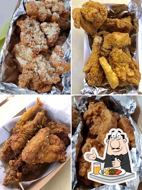 JJ Korean Kitchen BBQ, Robertson - Restaurant menu, prices and reviews