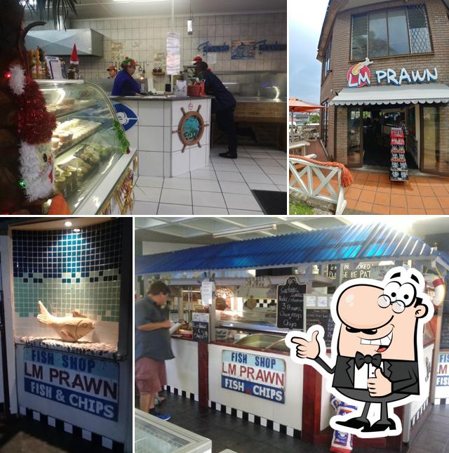 LM PRAWNS restaurant, Margate, 90 Marine Dr - Restaurant reviews