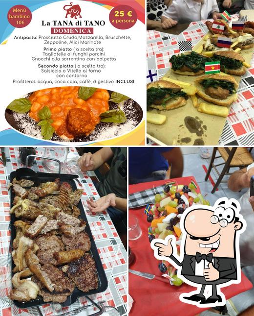 La Tana Di Tano ristorante, Sant'Anastasia - Recensioni del ristorante