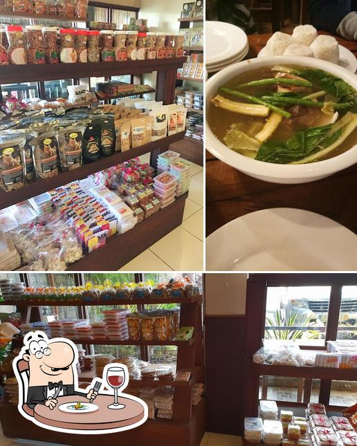 Loumars Cafe & Restaurant - Tagaytay Francisco, Tagaytay - Menú del ...