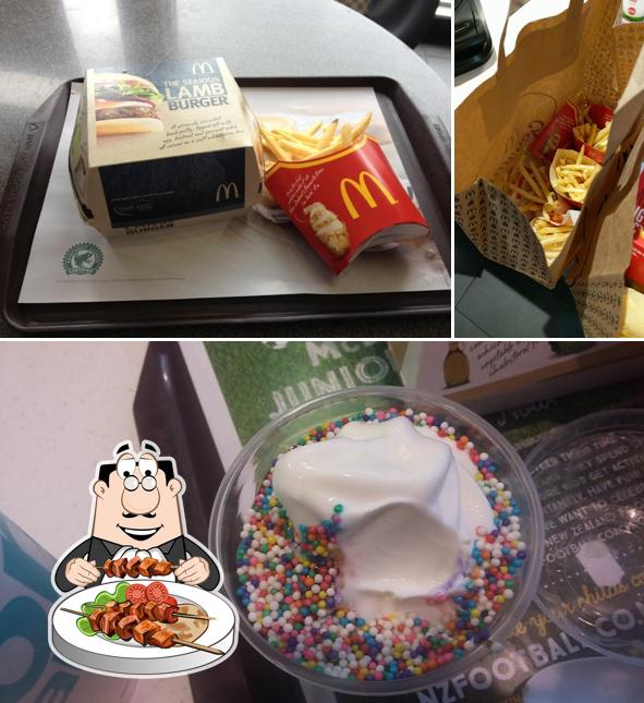 McDonald's Te Ngae, Rotorua - Restaurant menu, prices and reviews