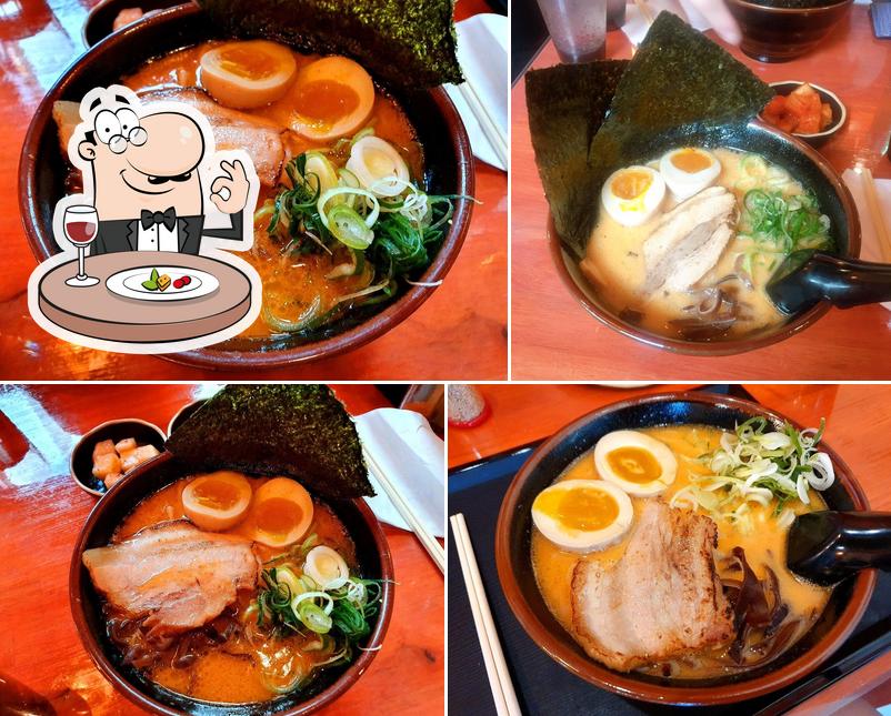 Restaurante Menya Sinogi, Seul - Opiniones del restaurante