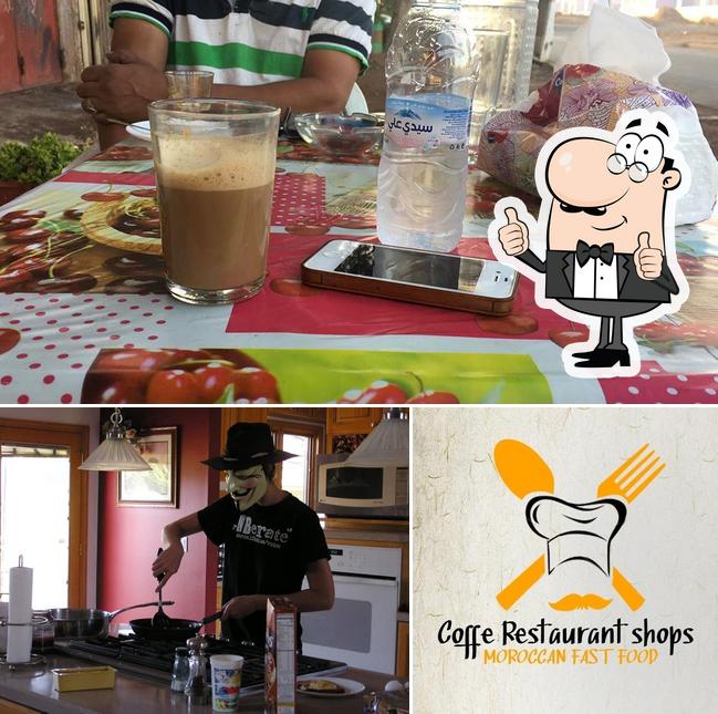 Moroccan fast food, Morocco - Restaurantbewertungen
