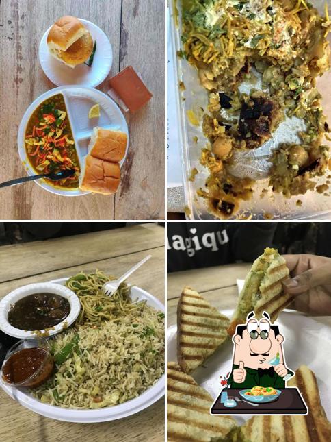 Mr. Chaat, Dubai - Restaurant menu, prices and reviews