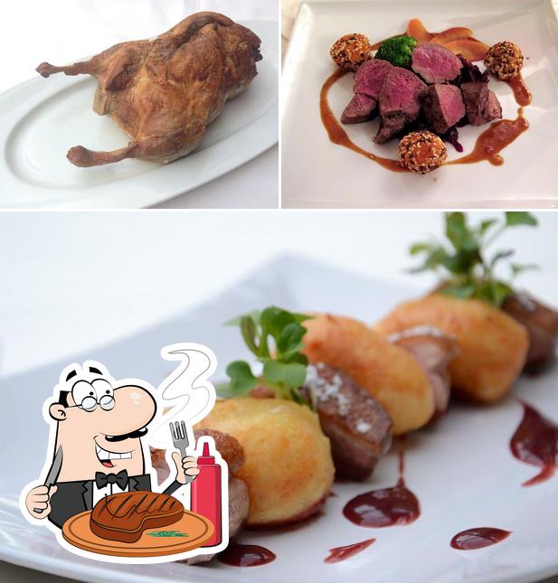 Naturally Raised restaurant, Berlin - Restaurant menu and reviews