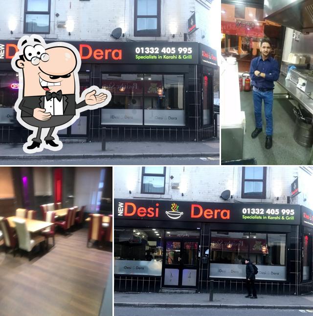 New Desi Dera in Derby - Restaurant menu and reviews