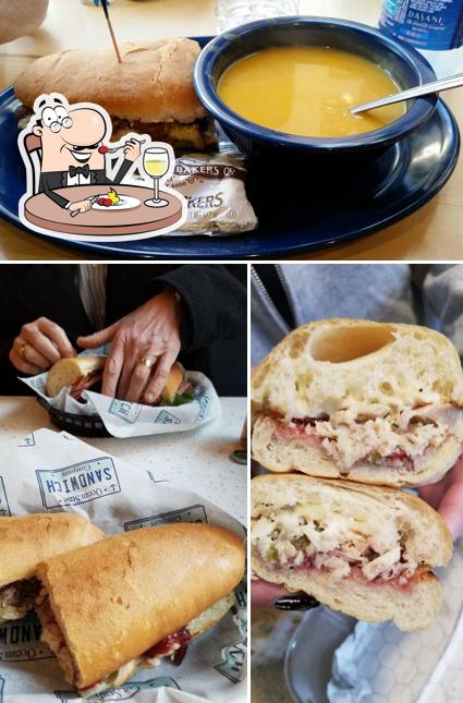 Ocean State Sandwich Company, Providence - Restaurant menu, prices and ...