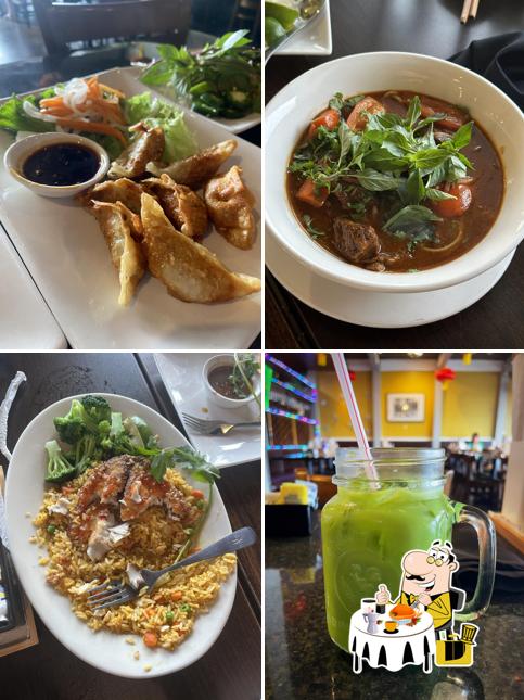 Old Saigon Cafe, Houston - Restaurant menu, prices and reviews