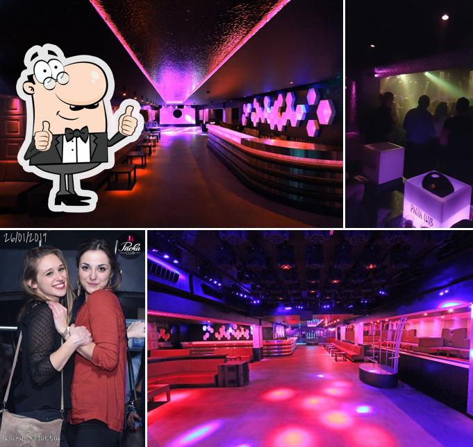 Pacha Club, Louveciennes - Menu du restaurant et commentaires