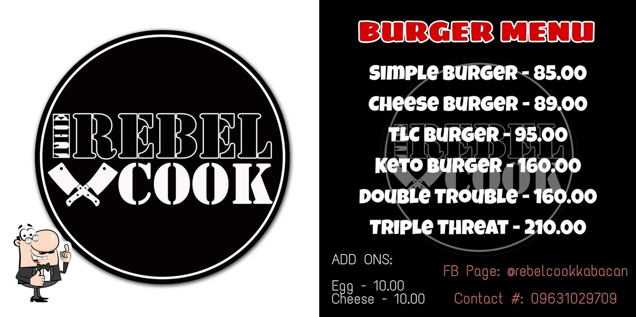 Rebel Cook Kabacan restaurant, Kabacan - Restaurant reviews