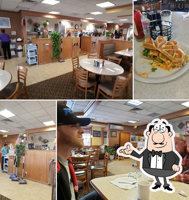 Rice Lake Family Restaurant, Rice Lake - Restaurant menu, prices and ...