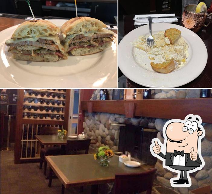 RiverRock Grill in Renton - Restaurant menu and reviews