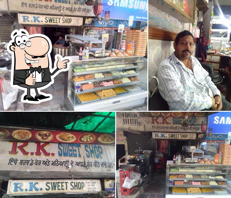 RK sweets & restaurant, Saila Khurd - Restaurant menu, prices and reviews