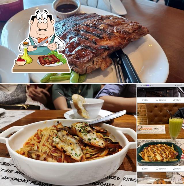Route 95 Diner, Malolos - Restaurant menu, prices and reviews