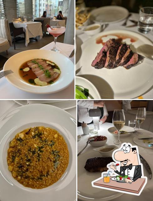 SK Steak & Oyster, Fortitude Valley - Restaurant menu, prices and reviews