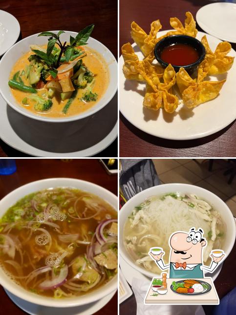 Saigon Basil in Mount Juliet - Restaurant menu and reviews