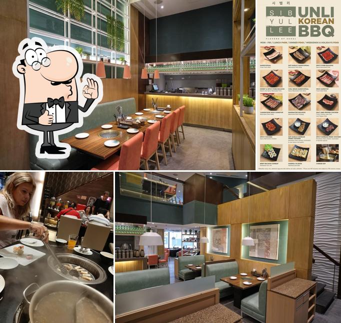 Sibyullee Unlimited Korean Barbecue (Greenhills Shopping Center), San ...