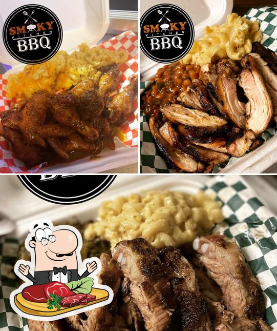 Smoky Kitchen BBQ restaurants in Atlanta, summer 2025 - Restaurant Guru
