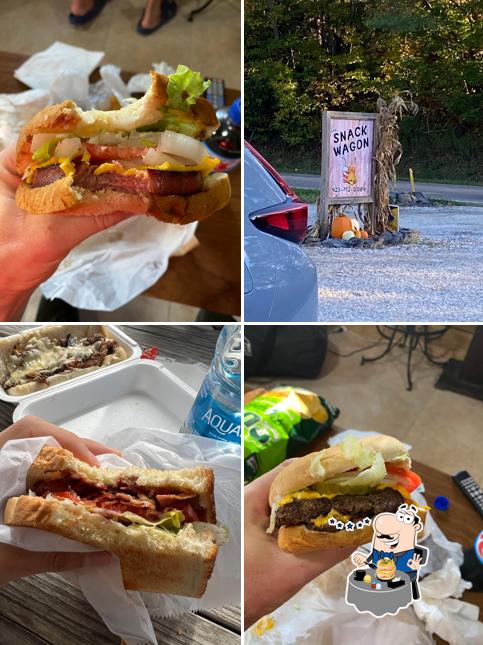 Snack Wagon, Roan Mountain - Restaurant menu, prices and reviews