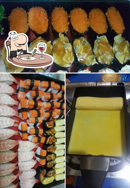 Sushi Lover restaurant, Bangkok, ธนาคารกรุงศรีอยุธยา ซอยสมิงปราบพยัคฆา
