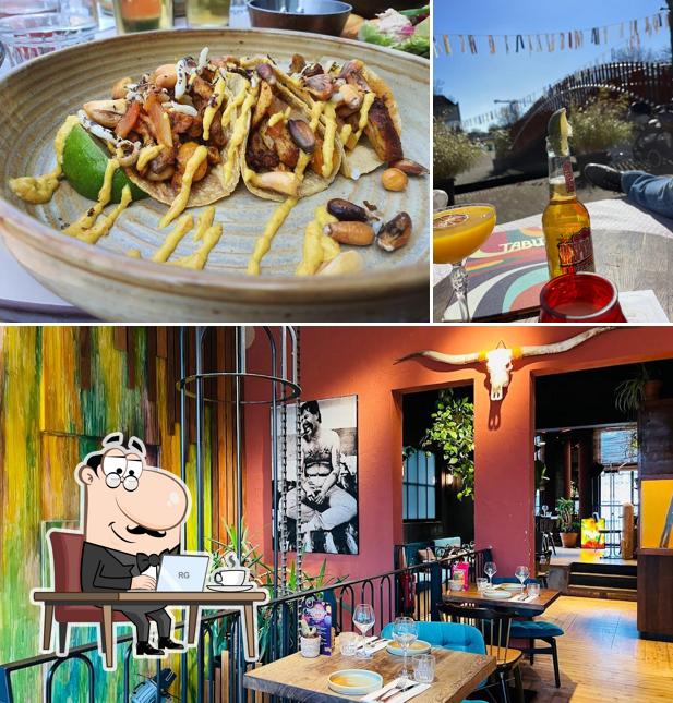 Tabú, Leiden - Restaurant menu, prices and reviews