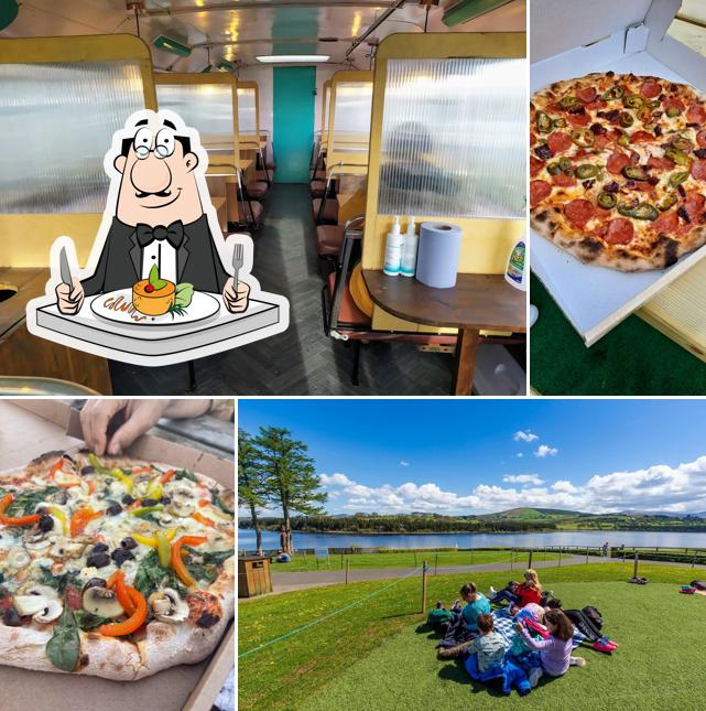 The Big Blue Bus, Blessington - Restaurant menu, prices and reviews