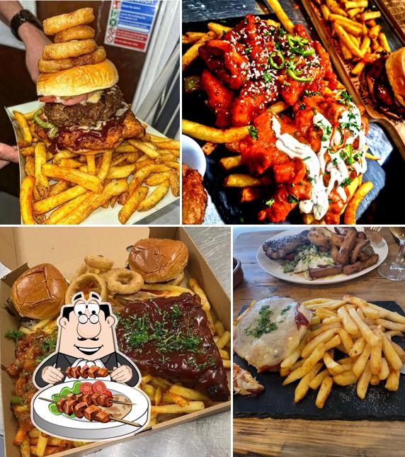 The Mine at CF47 & Castelany's Fine Dining, Merthyr Tydfil - Restaurant ...