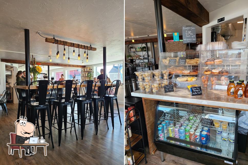 Three Arrows Coffee, Hampton - Restaurant menu, prices and reviews