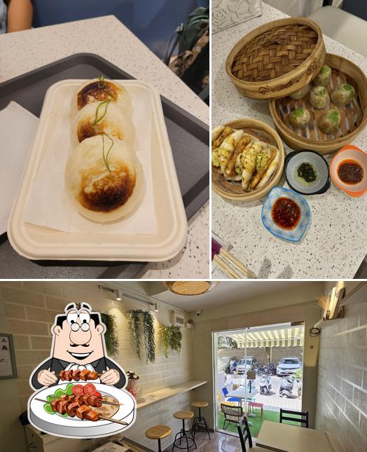Umi Zenn - The Pan Asian Bistro, Mumbai - Restaurant menu, prices and ...