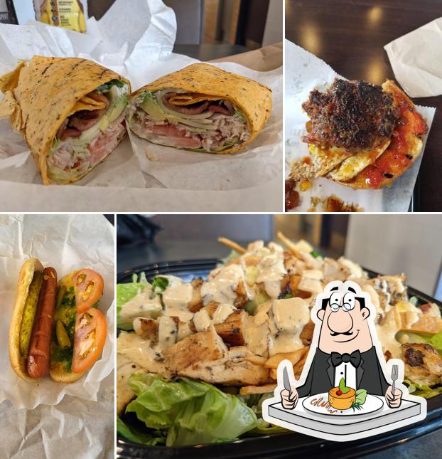 Urban Counter - Hinsdale, 149 E Ogden Ave in Hinsdale - Restaurant menu ...