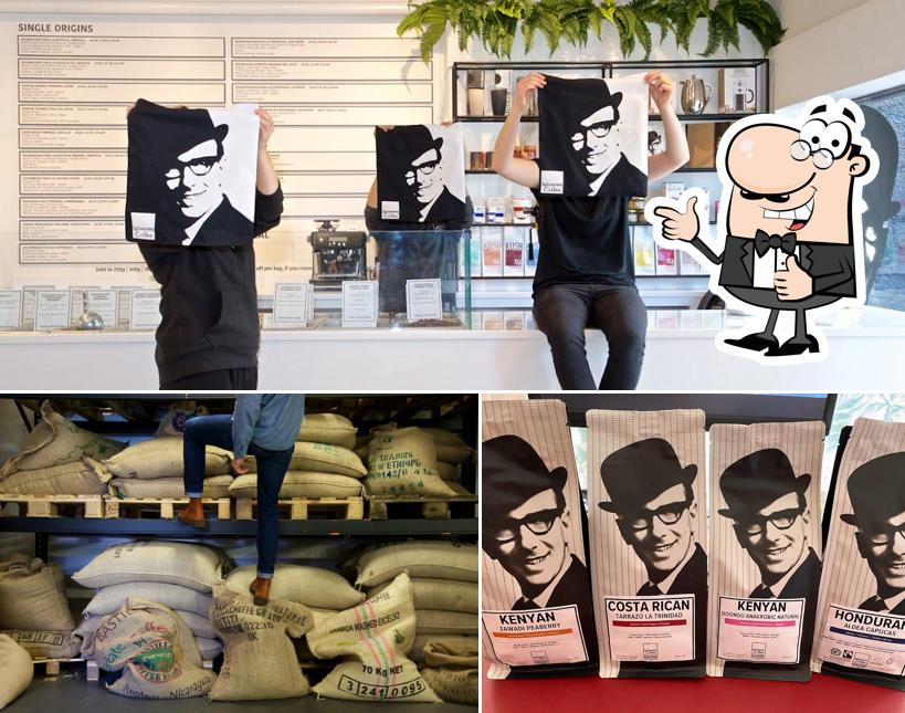 Wogan Coffee Roastery Shop & Brew Bar, Bristol - Restaurant menu ...