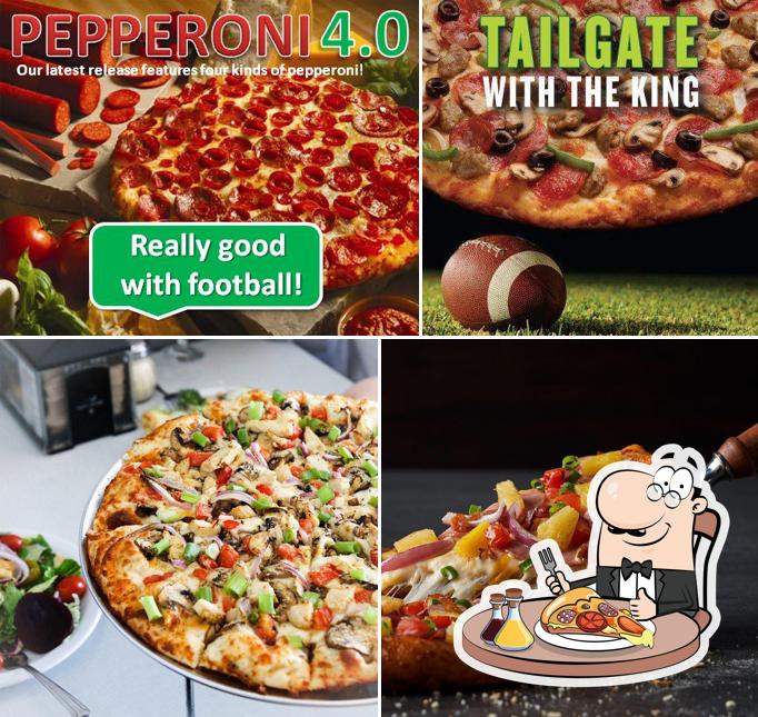 Round Table Pizza, Redding - Restaurant menu, prices and reviews