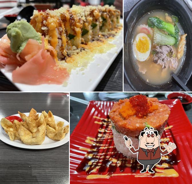 Saga, Fort Smith - Restaurant menu, prices and reviews