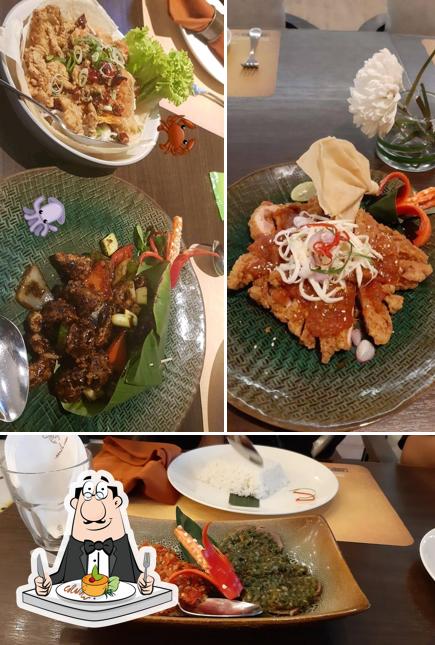 SERIBU RASA - Plaza Indonesia restaurant, Jakarta, Plaza Indonesia ...
