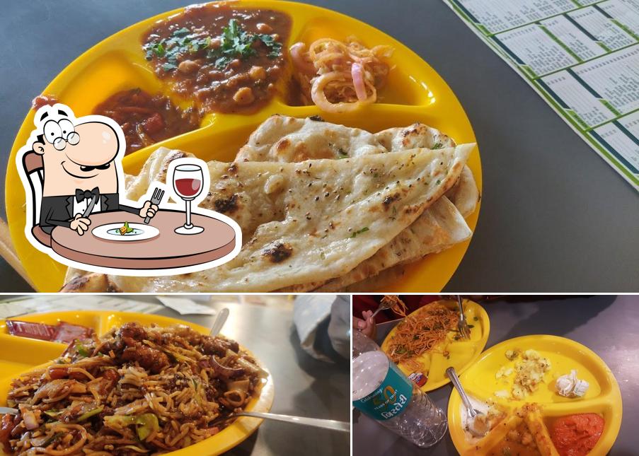 Sharma & Vishnu, Bhopal - Restaurant menu and reviews