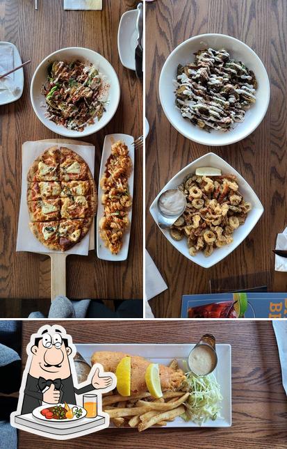 State & Main in Vaughan - Restaurant menu and reviews